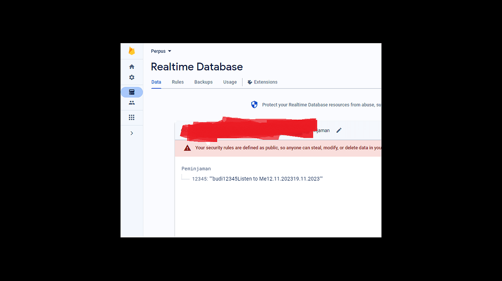 Error Firebase Data Discuss Kodular Community