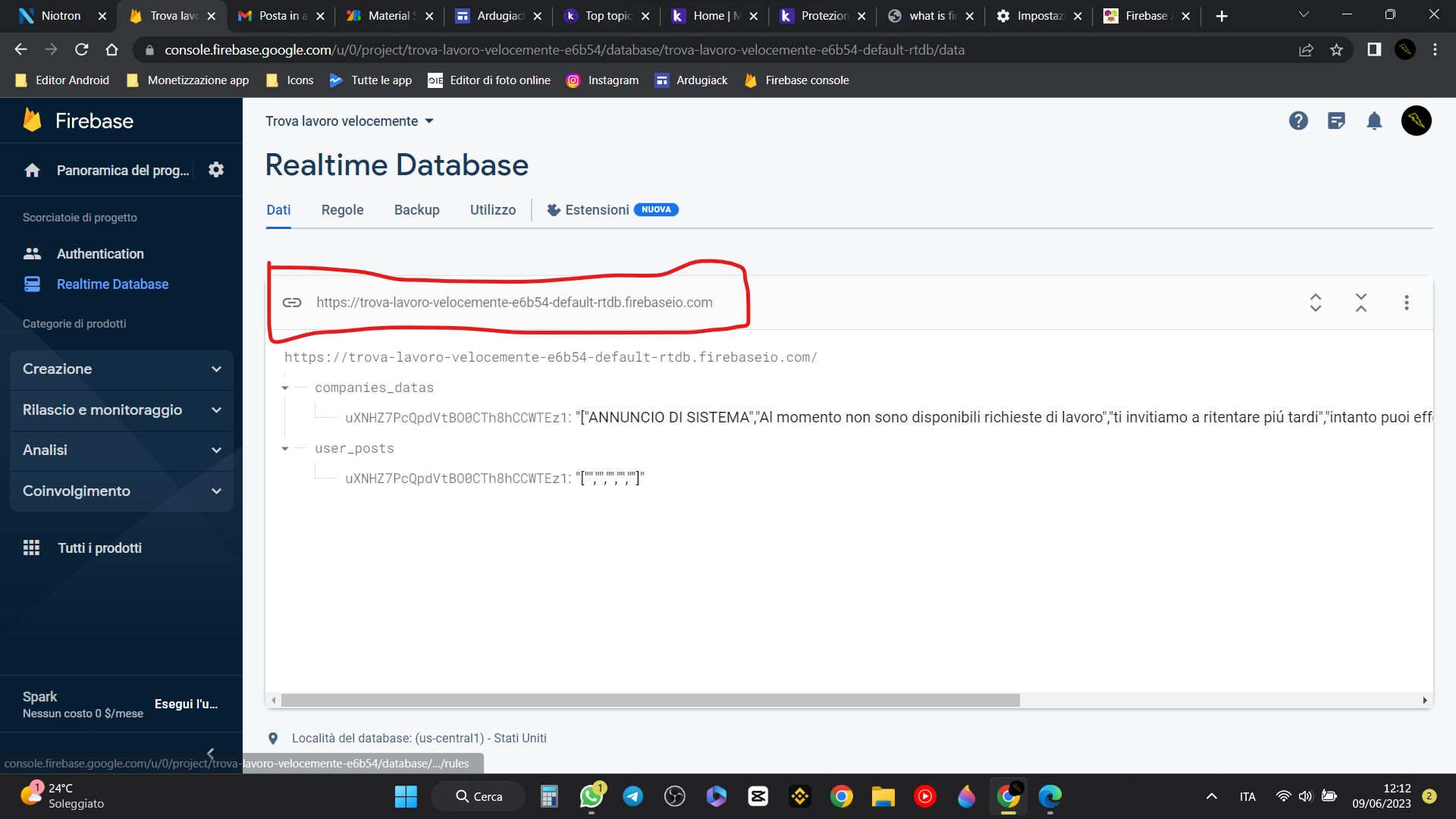 Firebase Database And Authentication Auth SECURE RULES TUTORIAL