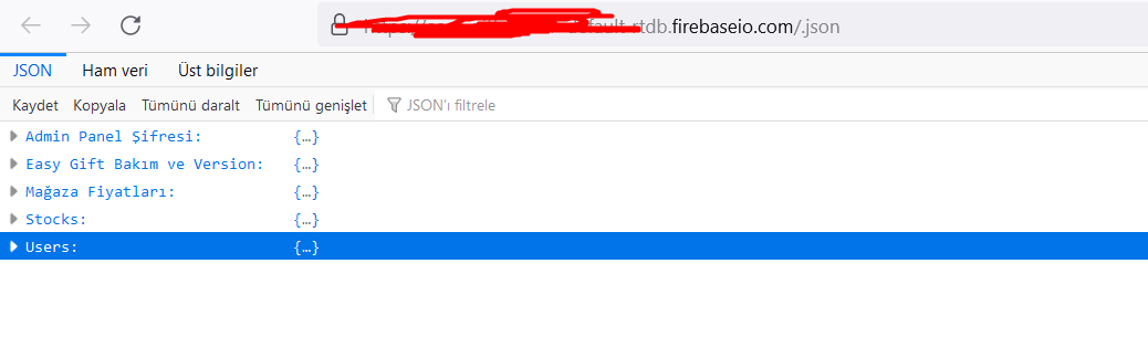 Firebase Security Settings And Blocks Guides Kodular Community