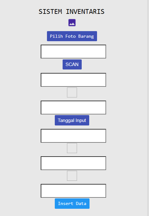 How Can I Connect My App Input Data With Barcode To Mysql Discuss