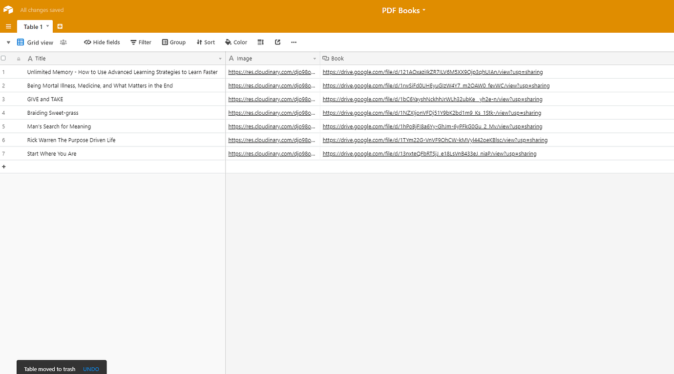 Dynamic PDF Book App - AIA File - Open Source - Kodular Community