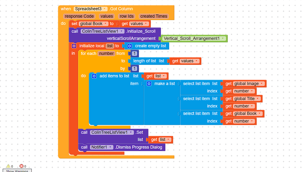 Dynamic PDF Book App - AIA File - Open Source - Kodular Community