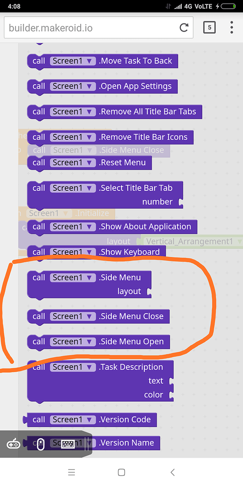 How to create side menu in Kodular - Guides - Kodular Community