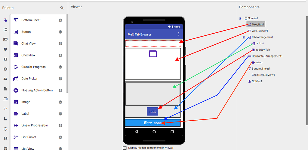 How to add Unlimited Tab In Your Browser Application with Individual ...