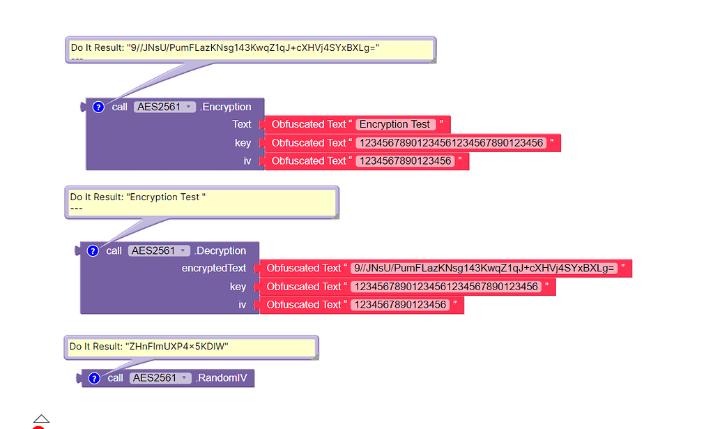 AES-256-CBC Encryption Decryption extension.This extension working with php - You can decode ...