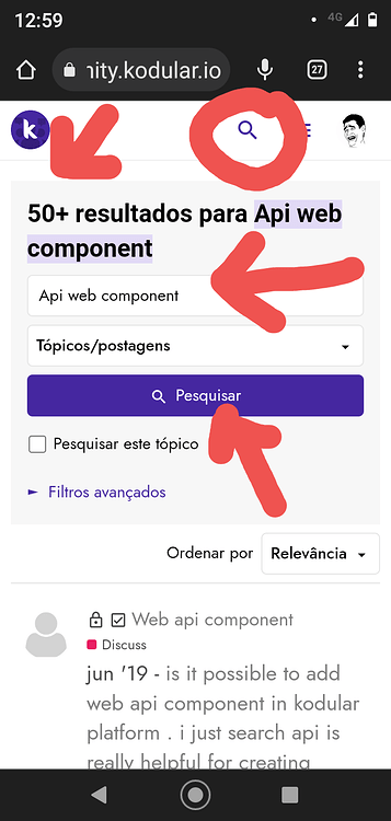 How do you call API using kodular? - Discuss - Kodular Community