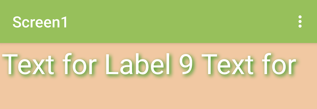 Get Device Metrics → DisplayMetrics │ Resolution - Density - Font scaling - Extensions - Kodular ...