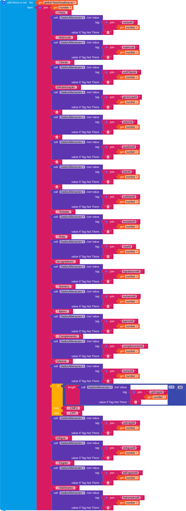 Black screen when creating a Colin Tree listview - Discuss - Kodular Community