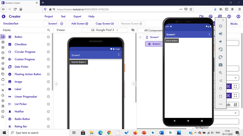 [Guide] How to connect Kodular to an emulator - Resources - Kodular ...