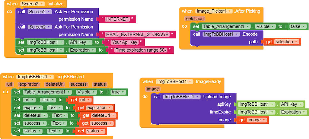 [Free] ImgToBBHost Extension - Extensions - Kodular Community