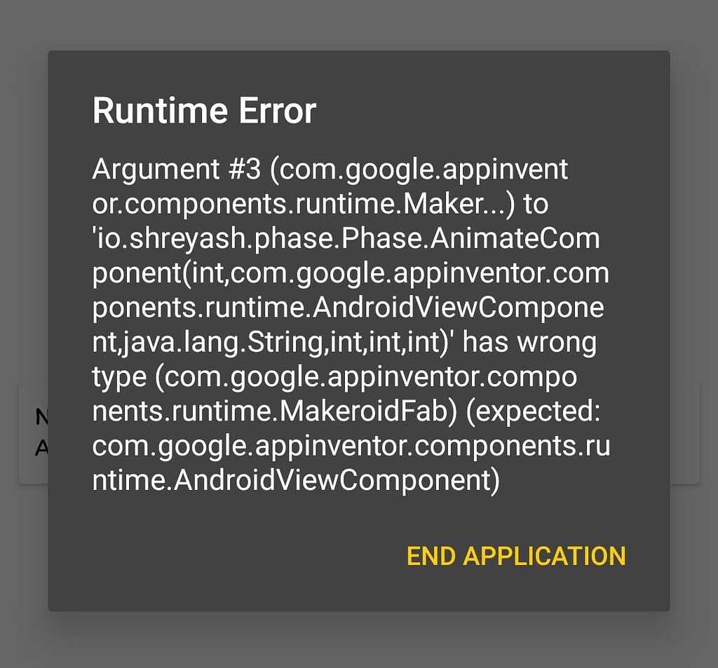 How to animate a Floating Action Button? - Discuss - Kodular Community