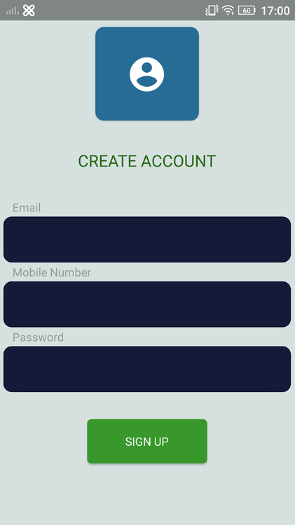 Easy Signup with OTP verification and password reset - Resources ...