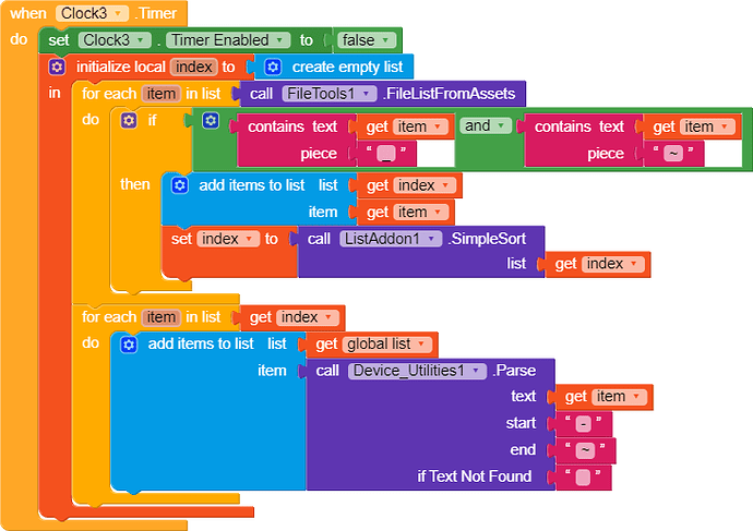 Getting a error? - Discuss - Kodular Community