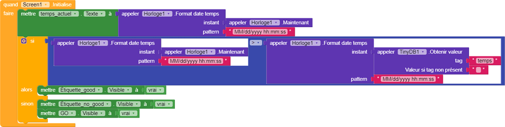 Compare Date Time Discuss Kodular Community