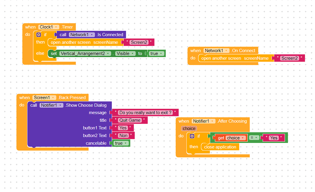 Problem kodular screen refreshes in a loop - Discuss - Kodular Community