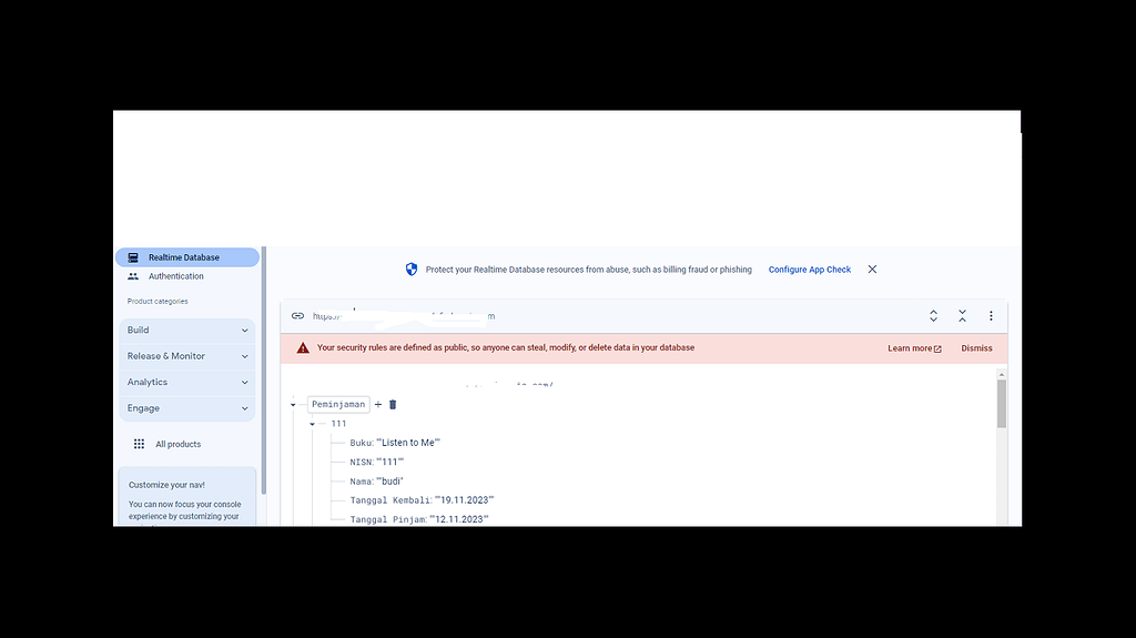 How to show data from firebase to list view - Discuss - Kodular Community