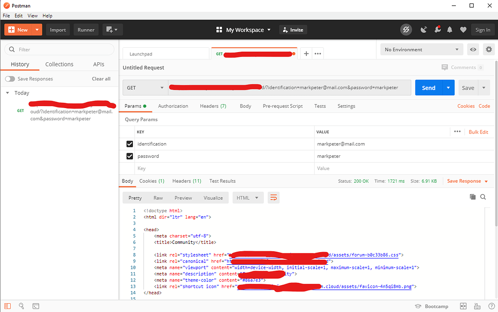 How to make a GET request on Web View? - Discuss - Kodular Community