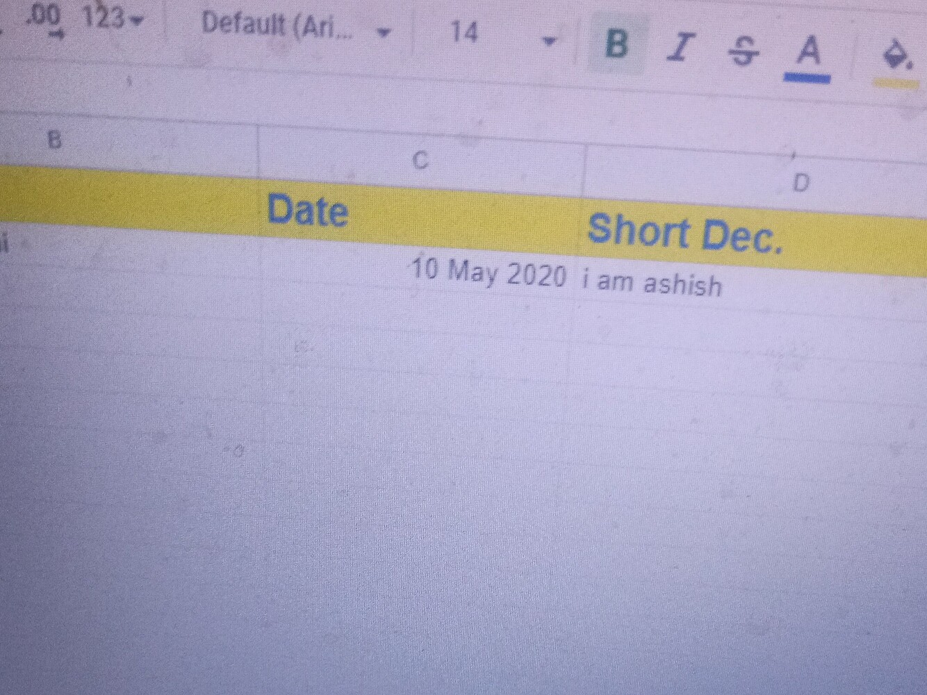 Help In Google Sheet Database Discuss Kodular Community