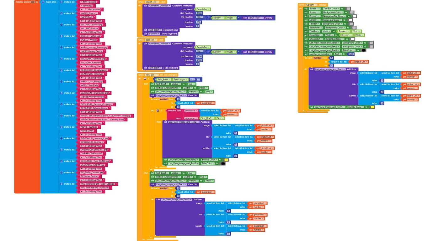 How To Change A Global Variable Discuss Kodular Community