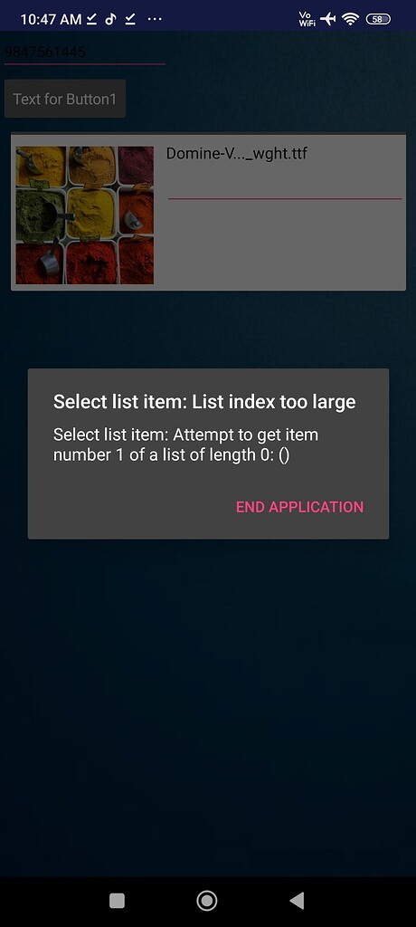 I need ome help - Discuss - Kodular Community