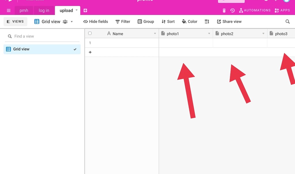 How can I upload photos using a single Cloudinary, and an image picker ...