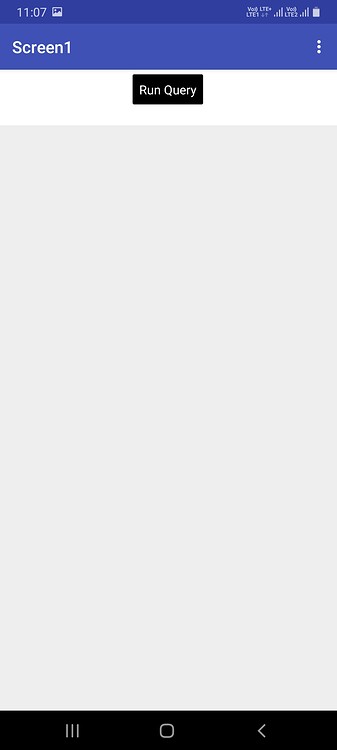 MySQL query to ListView - Resources - Kodular Community