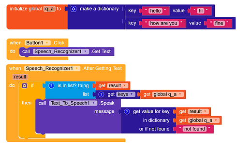 Question answer app - Discuss - Kodular Community