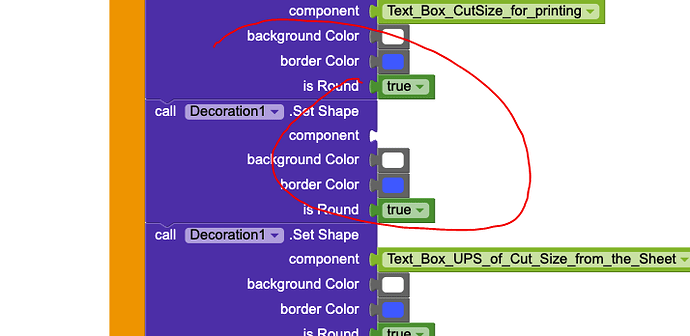 Issue with Decoration Component - Discuss - Kodular Community