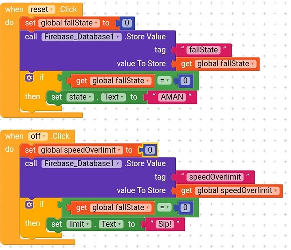 Firebase Store Value - Discuss - Kodular Community