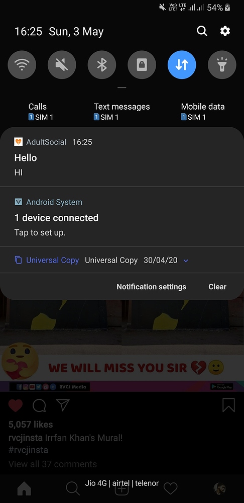 How to add custom icon to One Signal notification? - Resources ...