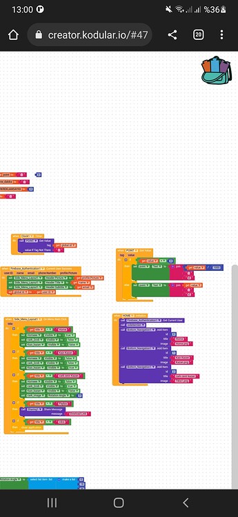 Firebase Value problem - Discuss - Kodular Community