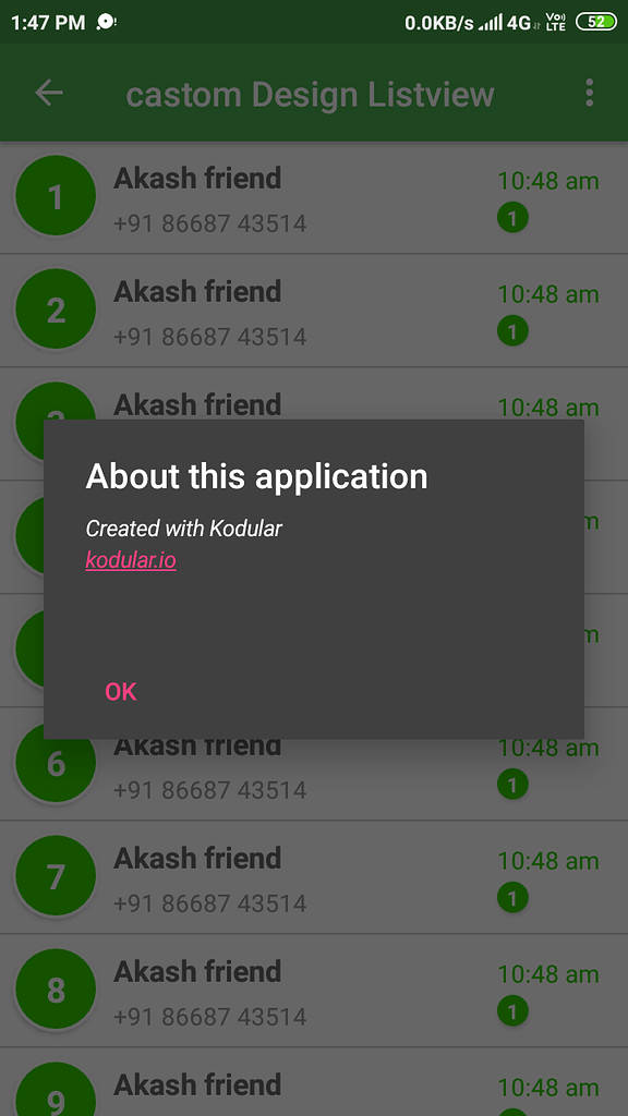 Kodular UI design - Koded Apps - Kodular Community
