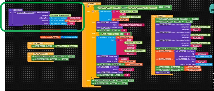 TinyDB Problem checking if items already exist and delete item - Discuss - Kodular Community
