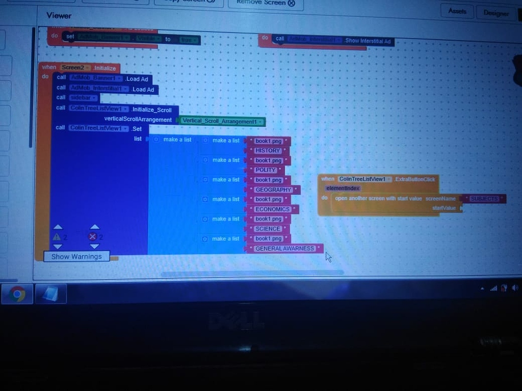 Colin tree list view extension - Discuss - Kodular Community