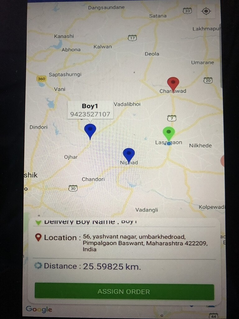 How to implement and get users locations in App? - Discuss - Kodular ...