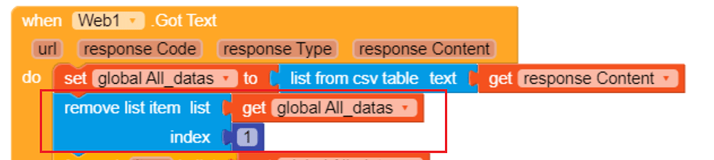Remove List Item Attempt To Remove Item 1 Of An Empty List Discuss Kodular Community
