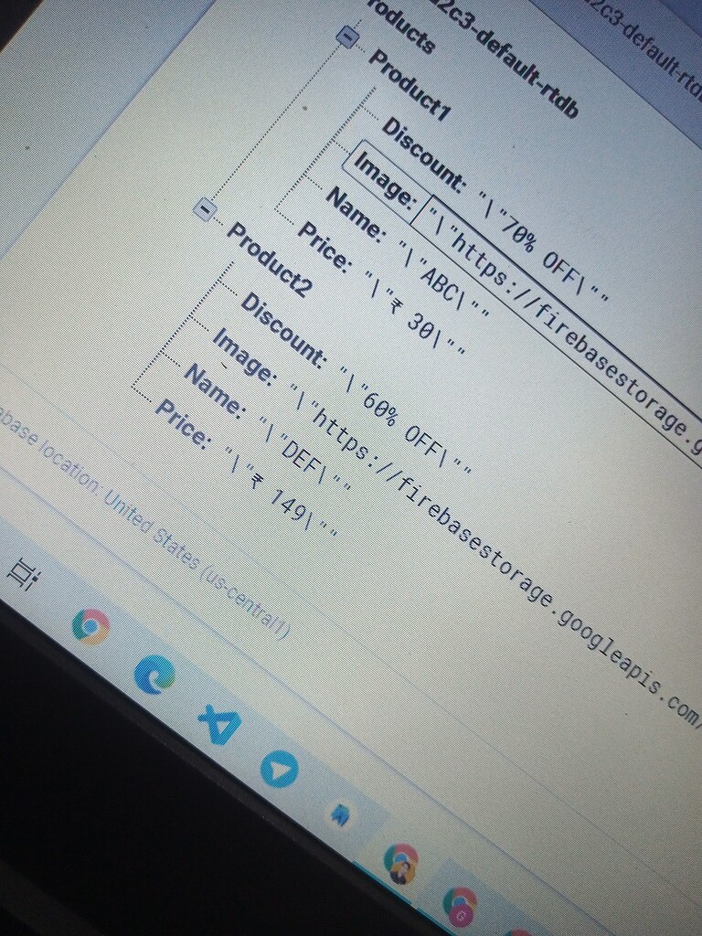 How to put firebase data in custom list - Discuss - Kodular Community