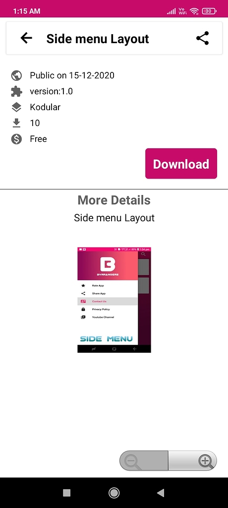 Aia store app with many feature - Koded Apps - Kodular Community