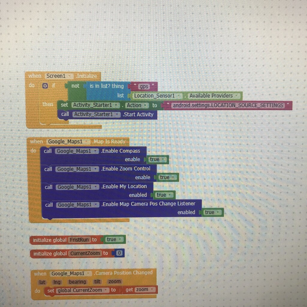 Bad arguments to - The operation cannot accept the arguments - Discuss - Kodular Community