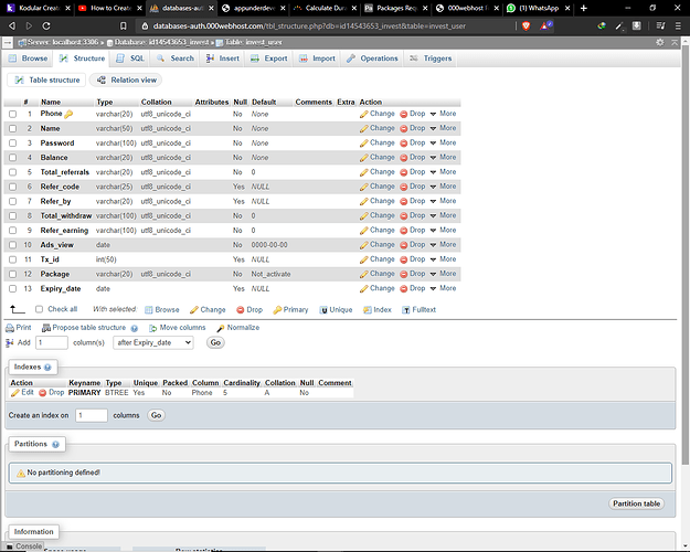 Refer System With Mysql Discuss Kodular Community Refer System With Mysql Discuss Kodular Community