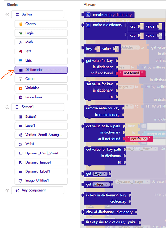 Guide: How to get JSON data from an Api using dictionaries (and show it ...