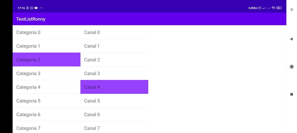 android:listSelector - Discuss - Kodular Community