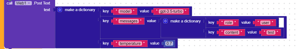 Array structure - Open Source - Kodular Community