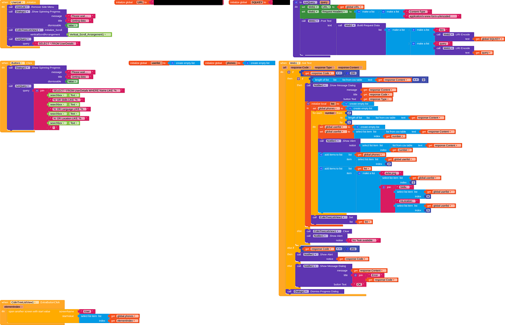 [Solved] MySql Database for listview - Discuss - Kodular Community
