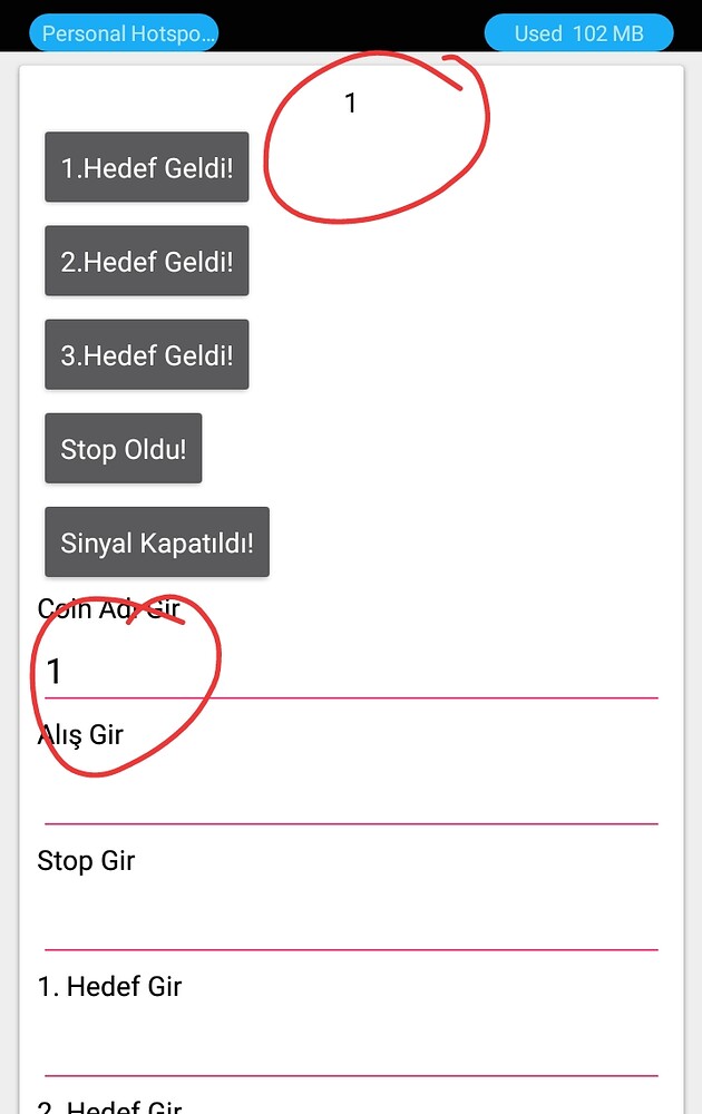 How to save dynamic label to DB in order - Discuss - Kodular Community