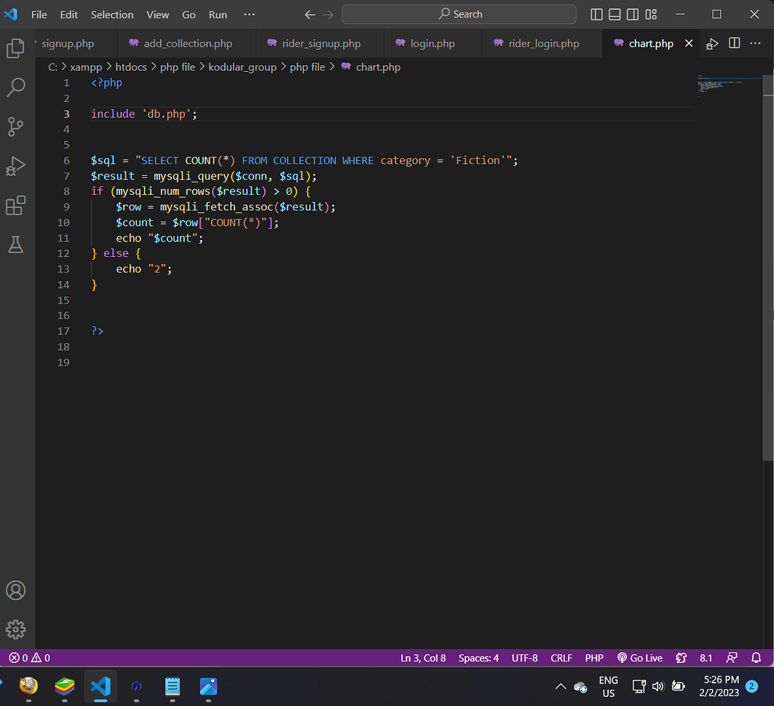 Get the data with php and return it to kodular - Discuss - Kodular ...