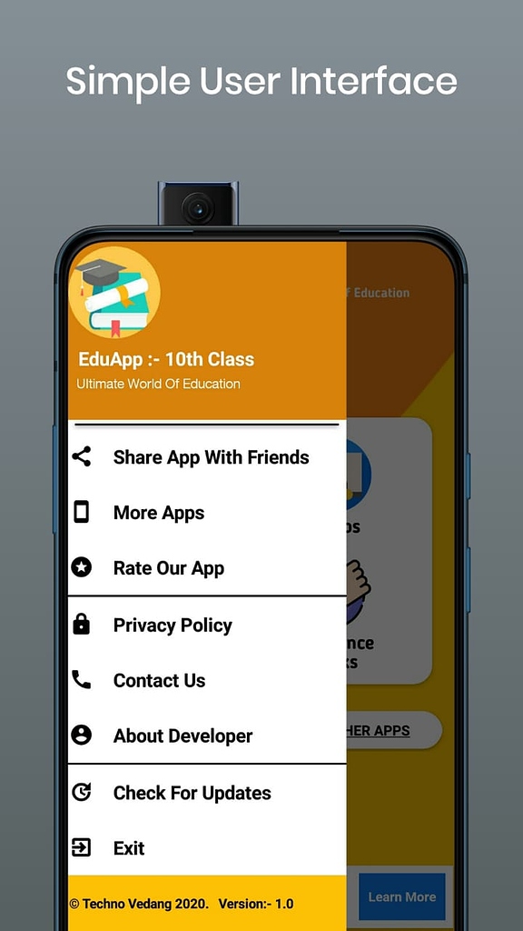 10th Study App - New Educational App - Koded Apps - Kodular Community