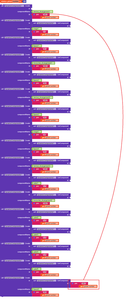 How to Create Any Design Using Dynamic Components Extension - Guides - Kodular Community