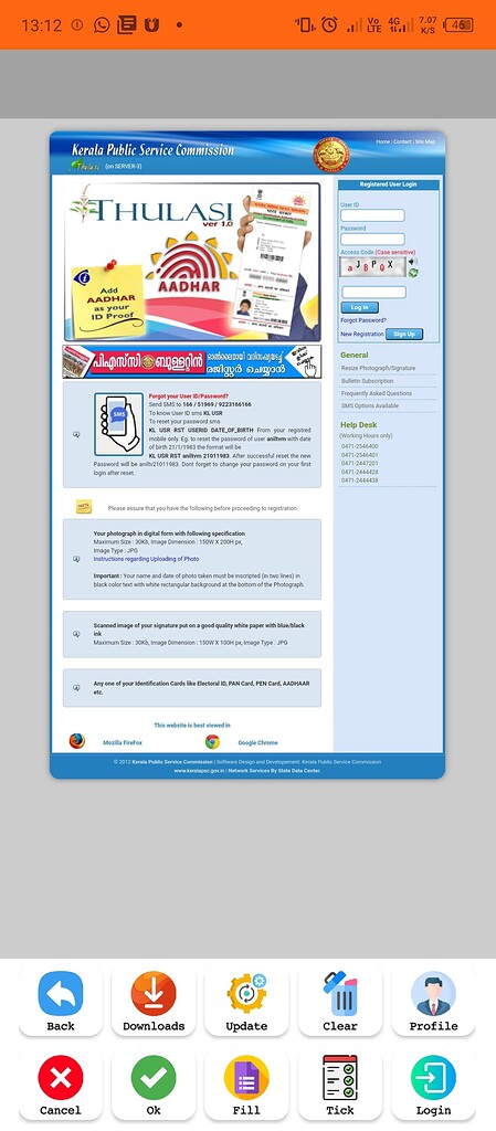 Zoom specific area of webview - Discuss - Kodular Community