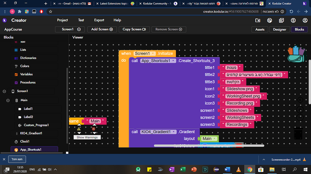 How to do shortcuts in app? when press long click on the icon app from ...